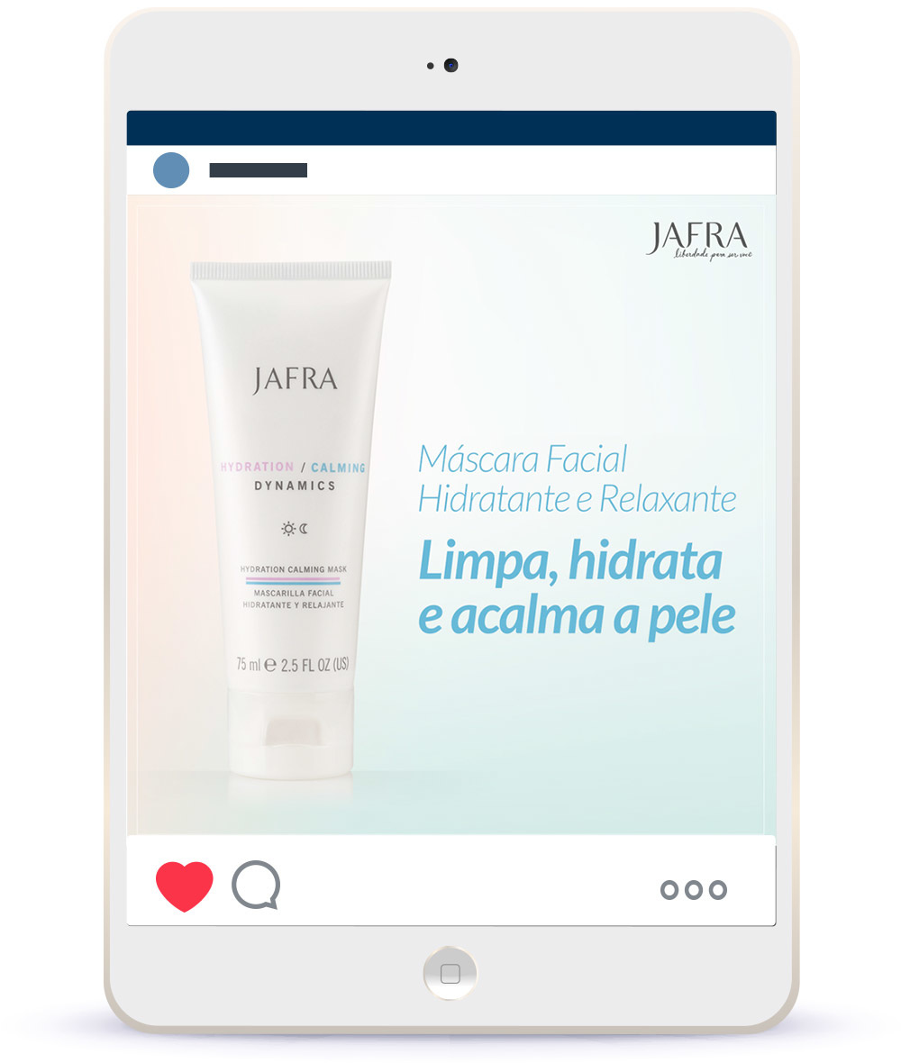 Jafra Cosméticos - Matheus Araújo