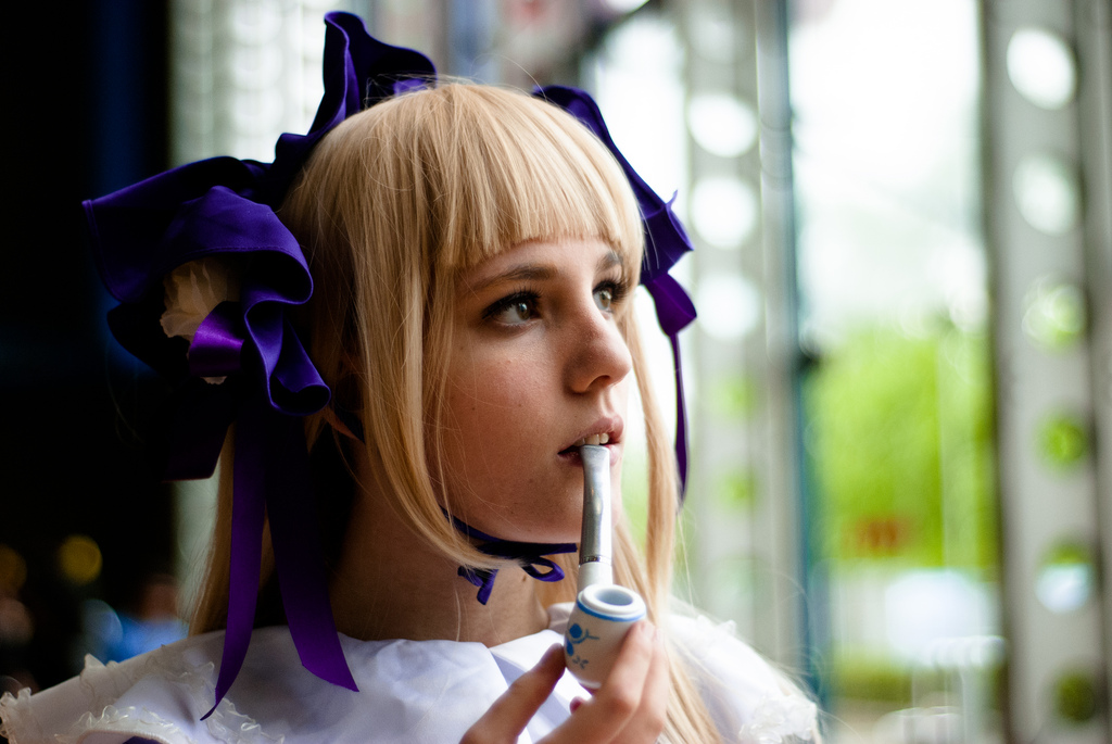 Kosupure cosplay Ina Maier Photography
