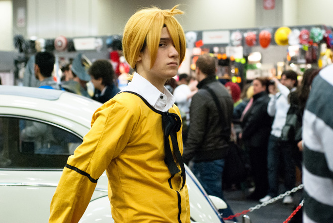 kosupure/cosplay - ina maier photography