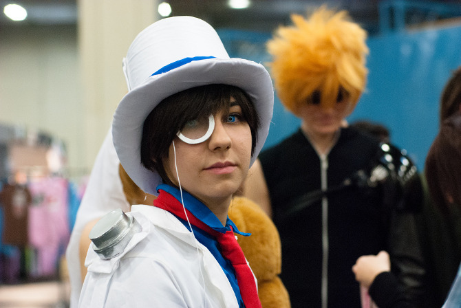 kosupure/cosplay - ina maier photography