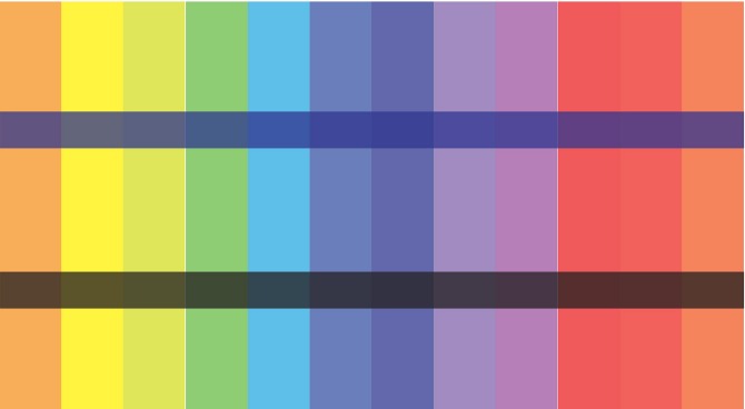 Design Principles : Colour Theory - Jean Vatchara