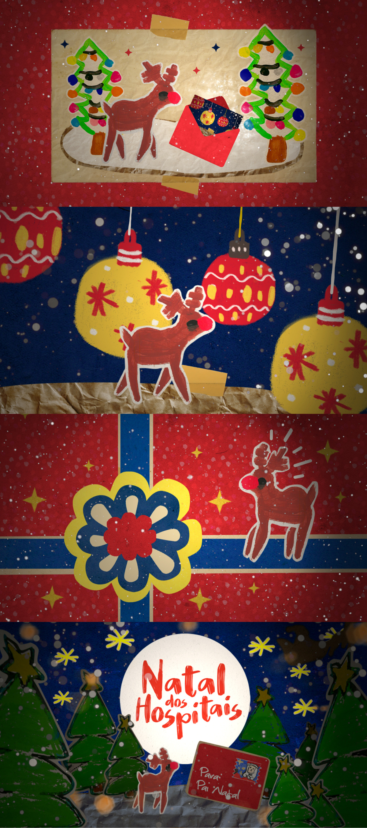 CHRISTMAS IN THE HOSPITALS - inesmurta