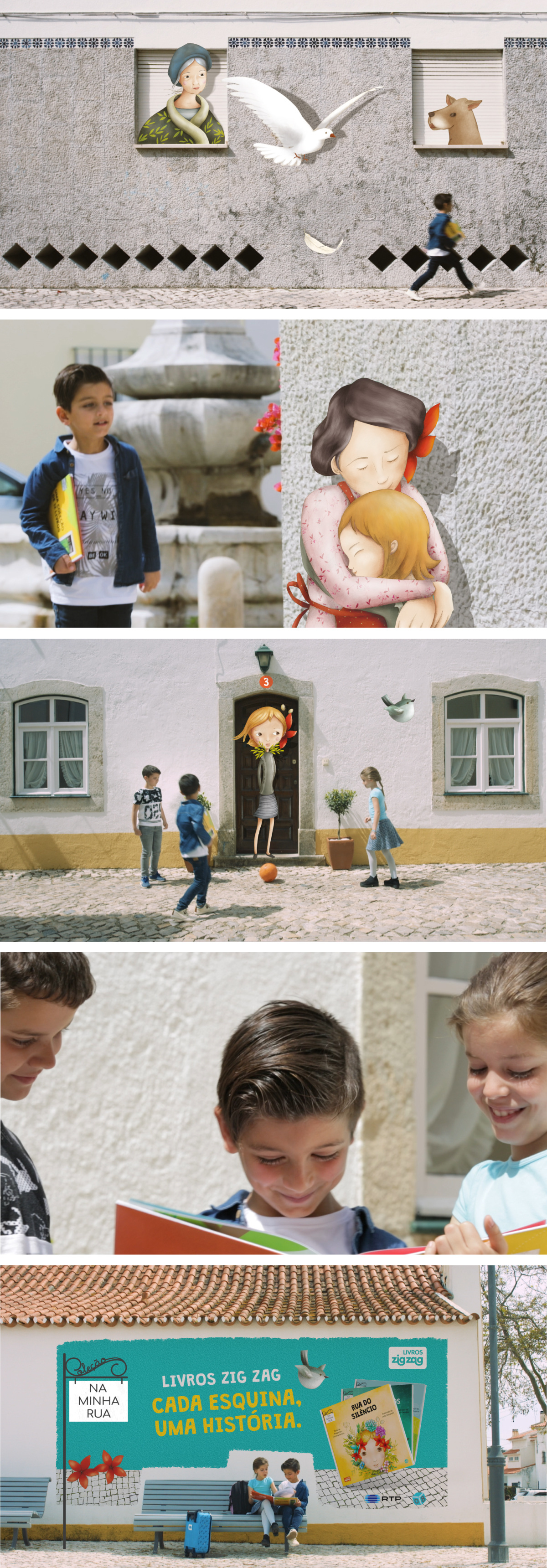 IN MY STREET BOOKS - inesmurta