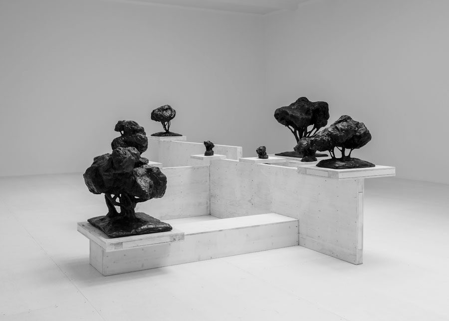 Lars Bohman Gallery, 2014 - PETER FRIE