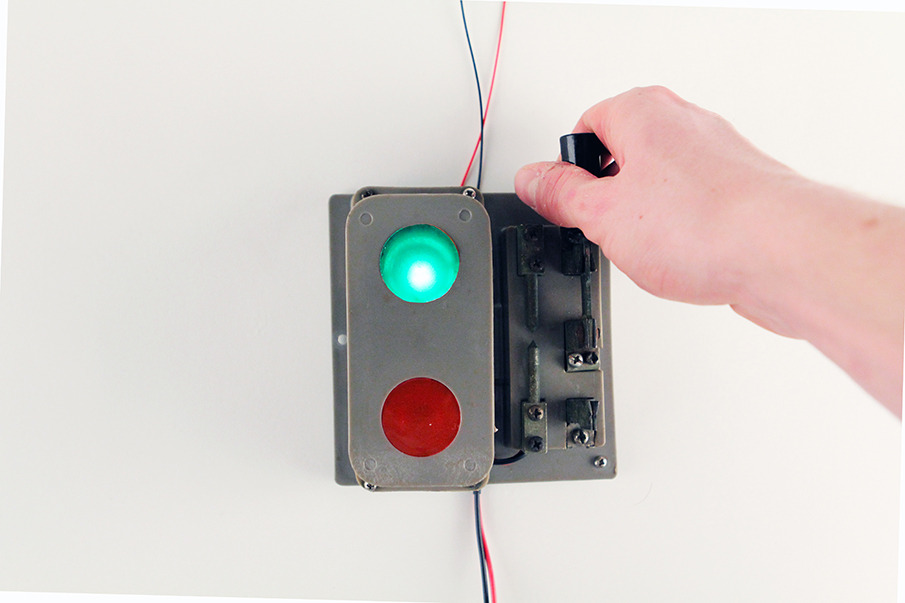 Big Light Switch - Henry Franks