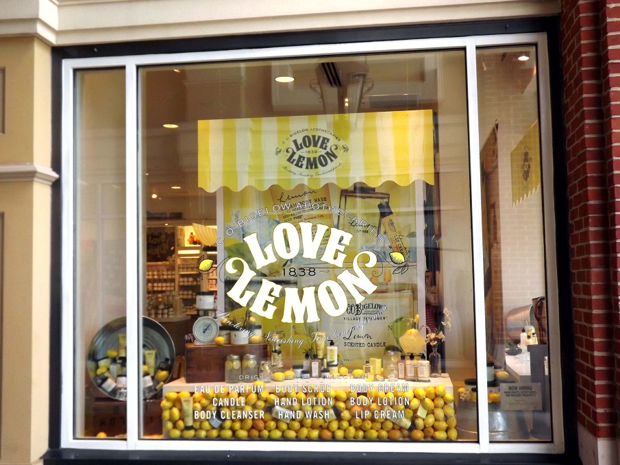 Props and Display for C.O. Bigelow & White Barn Candle Co. - Abigail ...