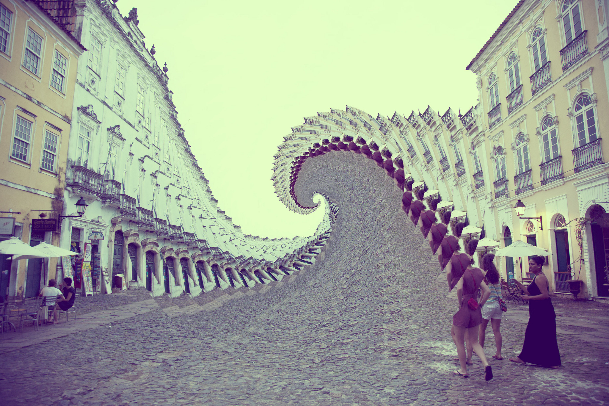 Twisted Photography - davidcopithorne