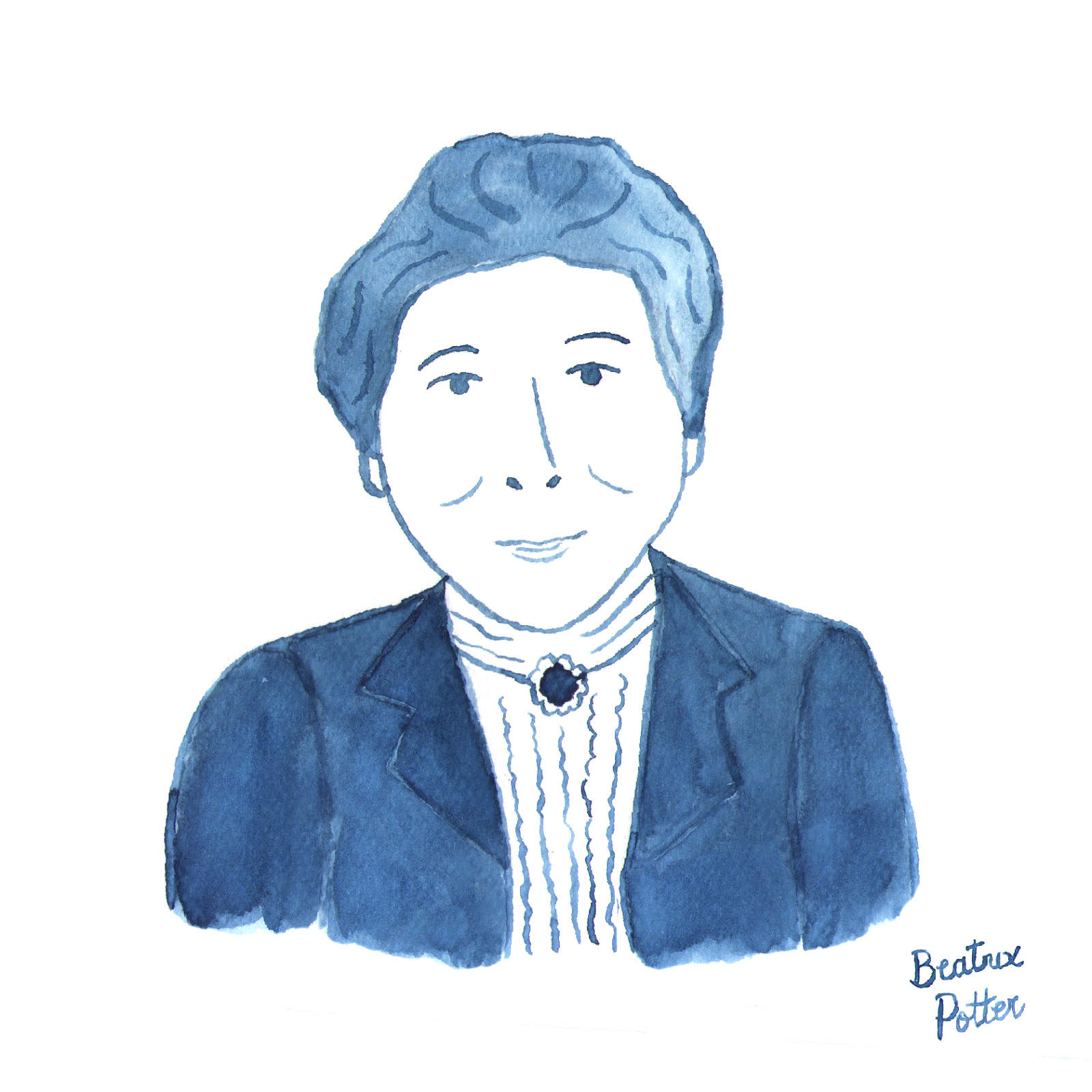 SERIE MUJERES - INÉS CALVEIRO