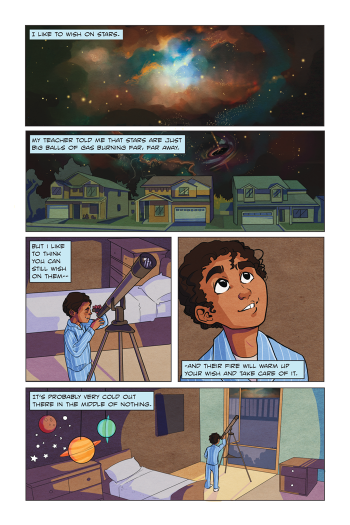 Before After & In Between: Page 1 - Kathryn Mann