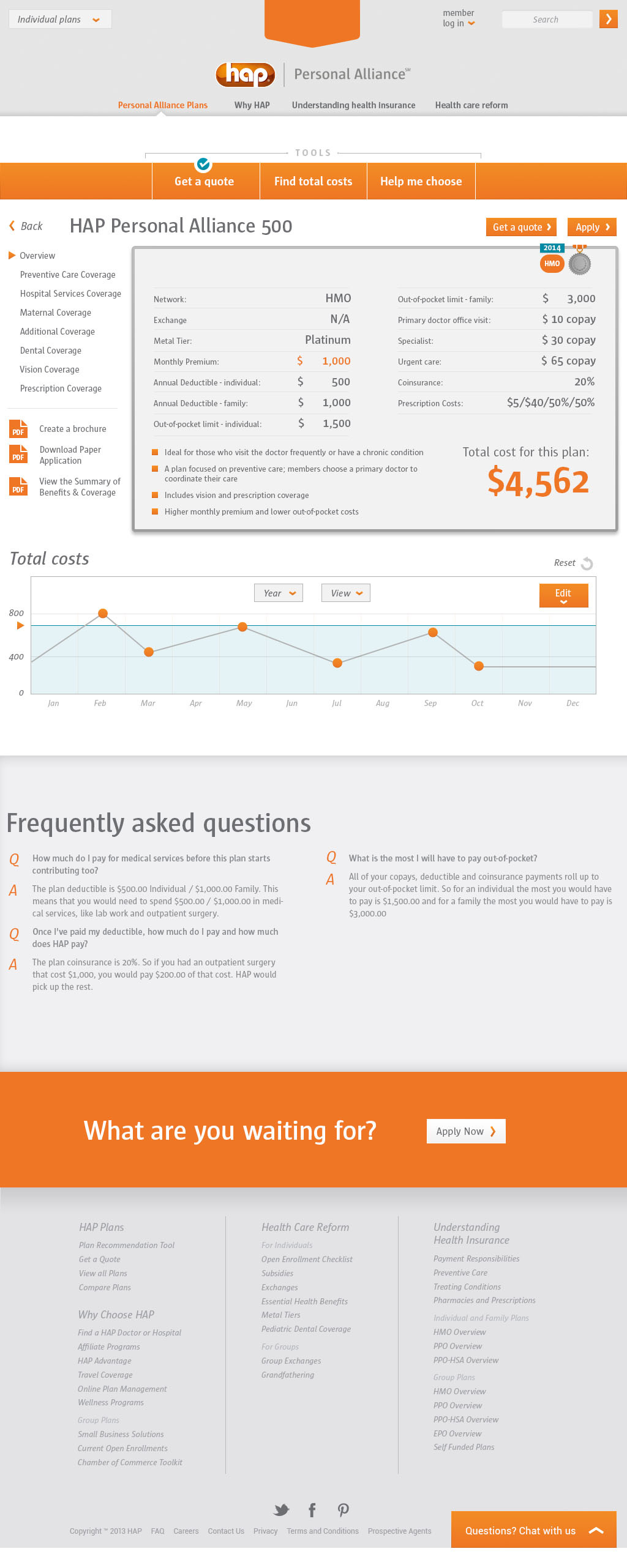 HAP - cellar8 design