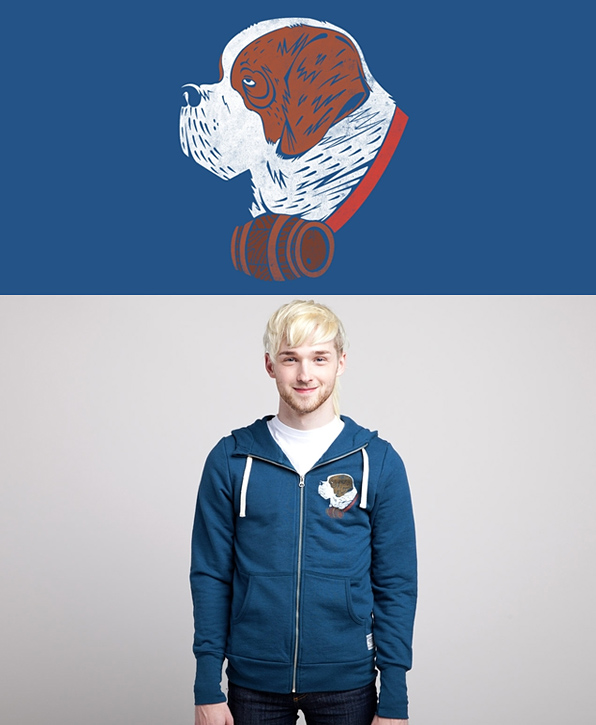 Threadless prints - TonyRiff