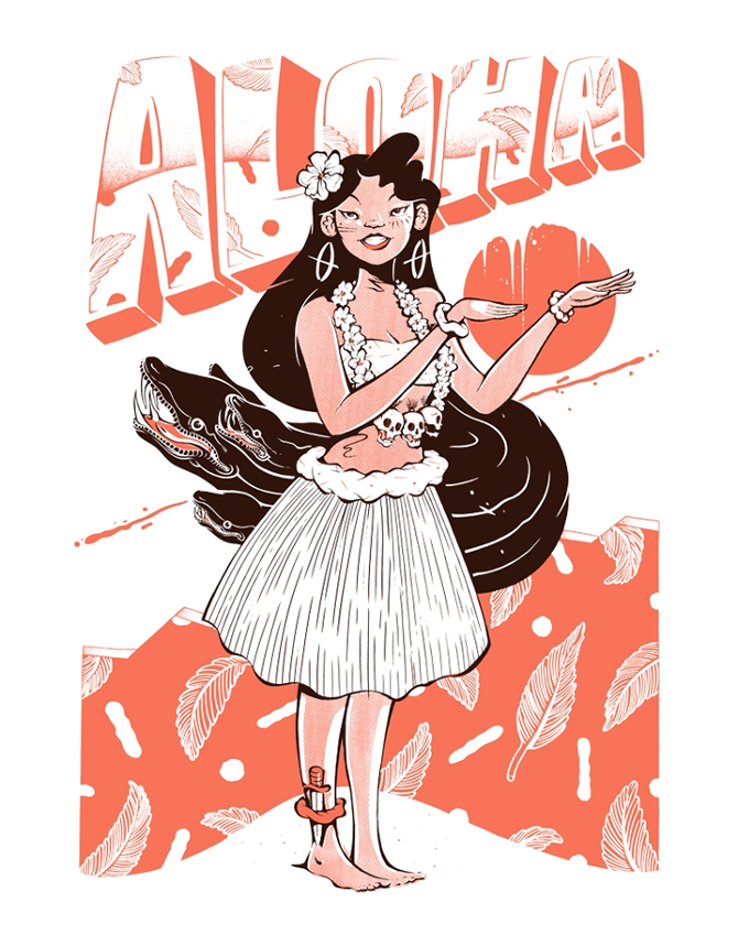 Threadless prints - TonyRiff