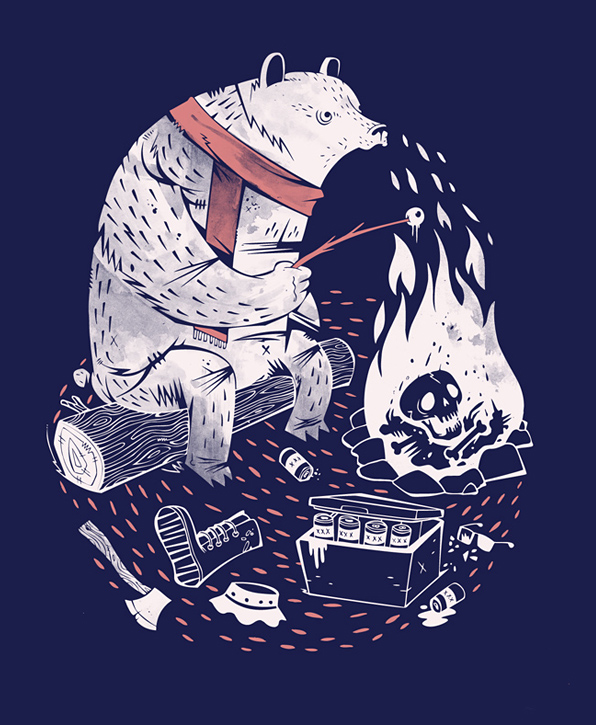 Threadless prints - TonyRiff