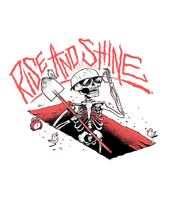 Threadless prints - TonyRiff