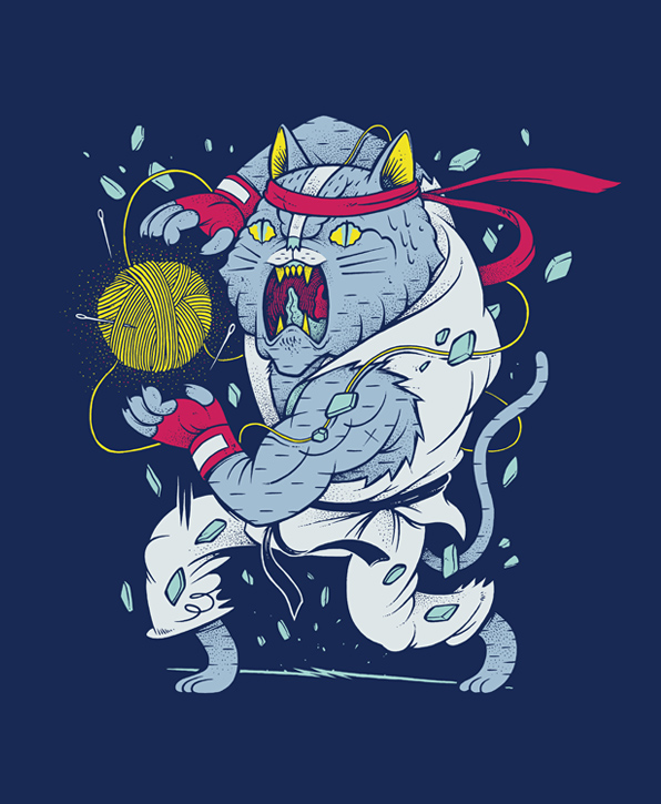 Threadless prints - TonyRiff