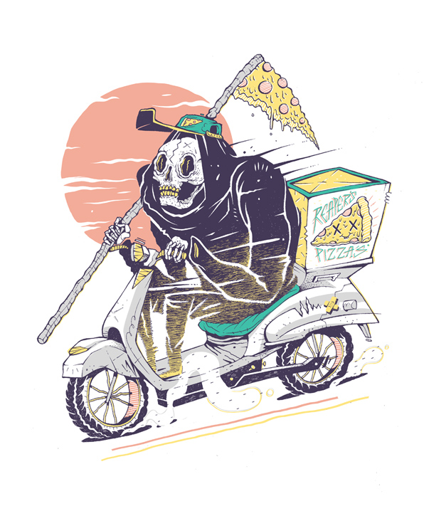 Threadless prints - TonyRiff