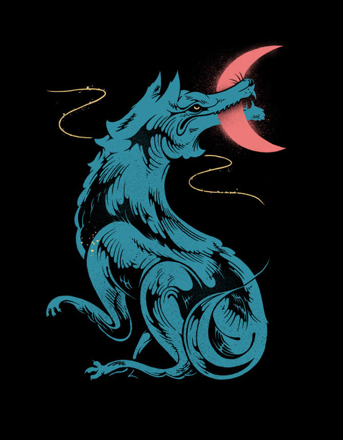 Threadless prints - TonyRiff