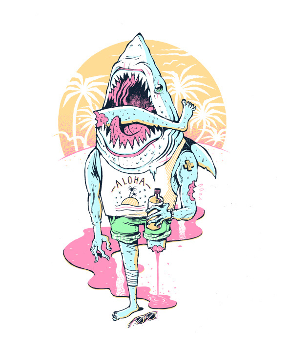 Threadless prints - TonyRiff