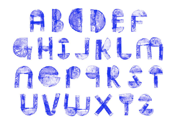 Spud Print - Carlygdesign