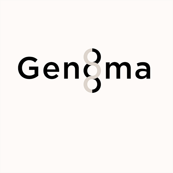 Genoma - Carme Pons – disseny gràfic