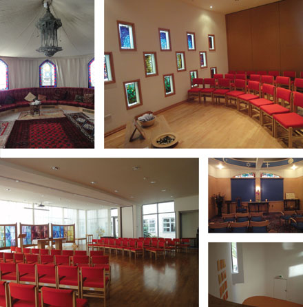 Best Practice - www.multi-faith-spaces.org