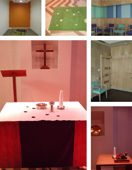 Using Multifaith Space - www.multi-faith-spaces.org