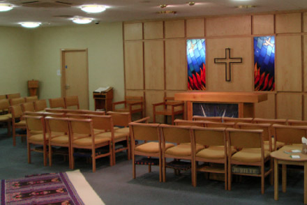 Using Multifaith Space - www.multi-faith-spaces.org