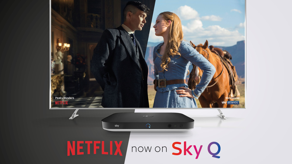 Sky x Netflix - joedennett