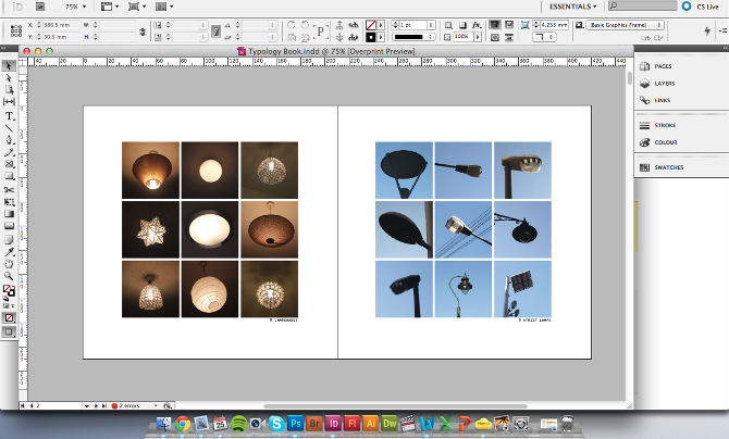 Typologies - Steve Tyler Photography