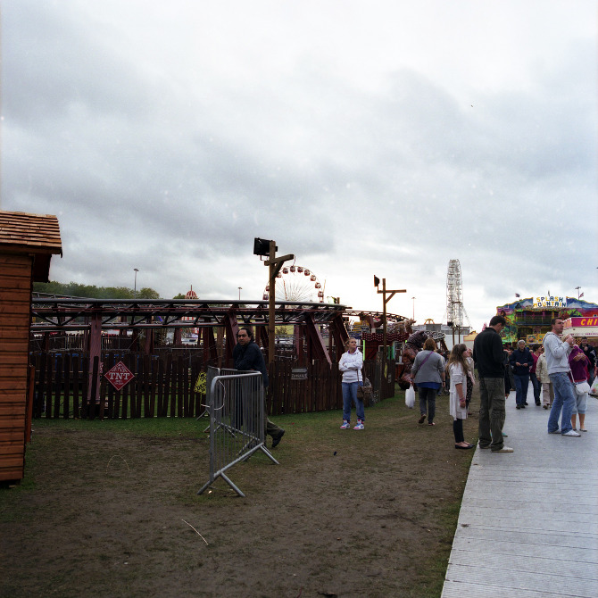 Goose Fair - Steve Tyler Photography