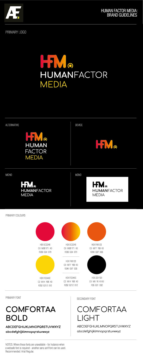 Branding & Logos - Amy Emam