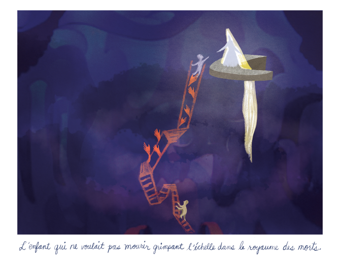 3 Magical Tales for Mutant Children - Stef Choi