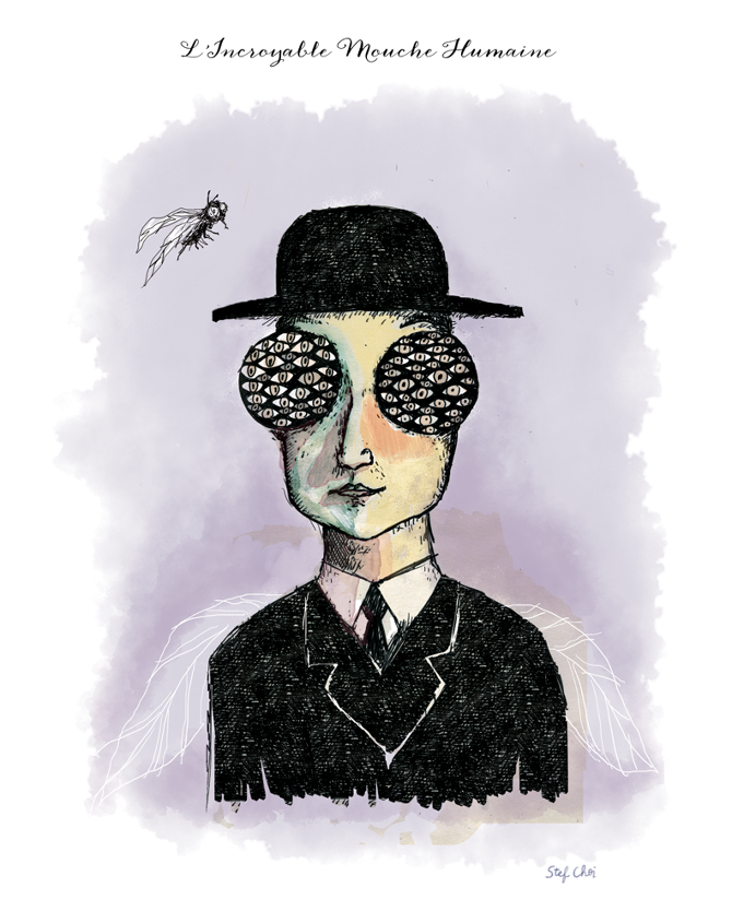 3 Magical Tales for Mutant Children - Stef Choi