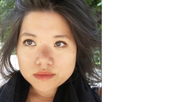 About/Contact - Stef Choi