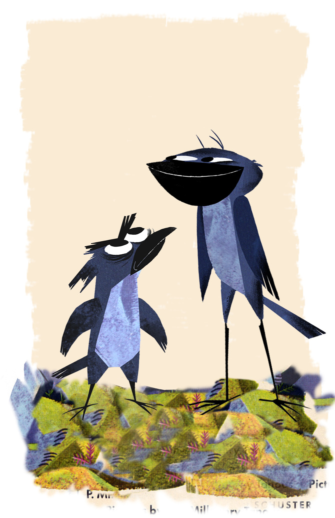 Jack & Ben - Stef Choi