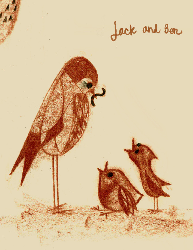 Jack & Ben - Stef Choi