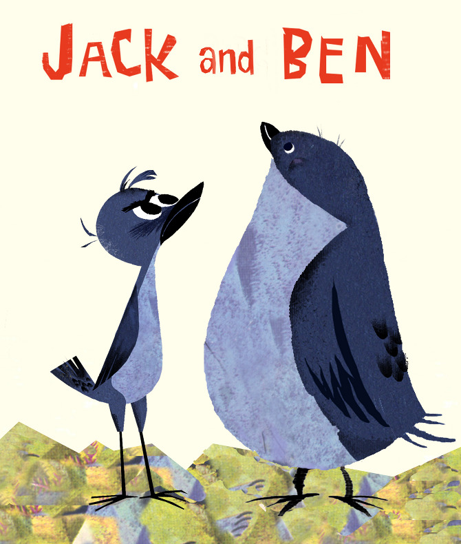 Jack & Ben - Stef Choi