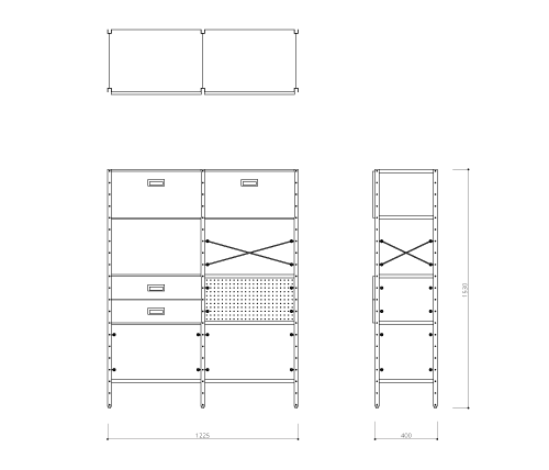 Storage Unit - Naoya Edahiro