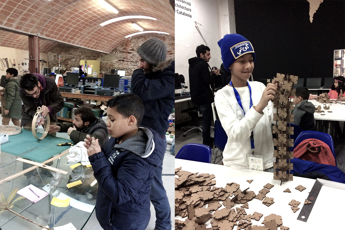 Constructionist Workshops