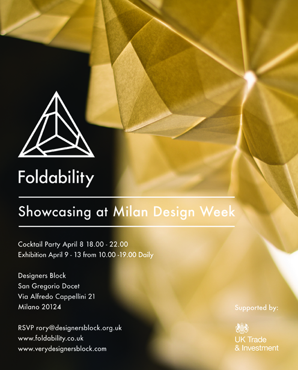 NEWS - Foldability