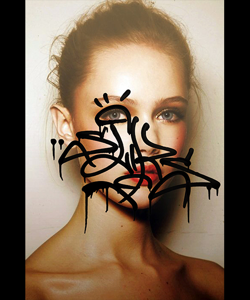 Tags Face - Rafael Sliks