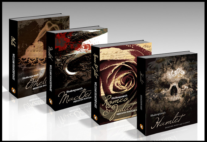 Book Cover Series - Taylor Renbarger