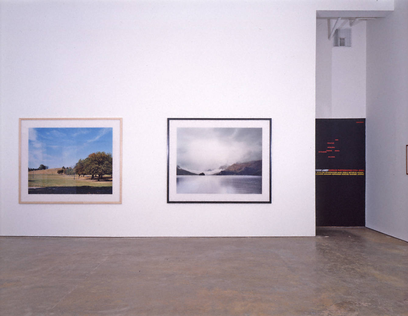 "German Photographs" - Patrick Lakey Studio