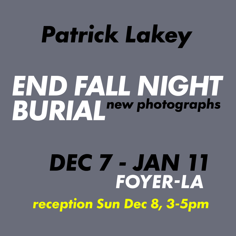 Patrick Lakey Studio