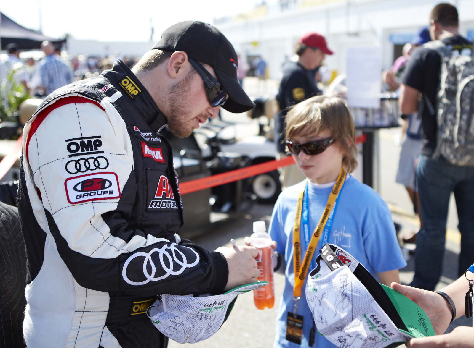 Matt Bell Racing - Ben Carufel