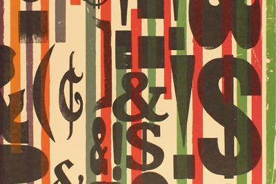 letterpress - greg stone prints