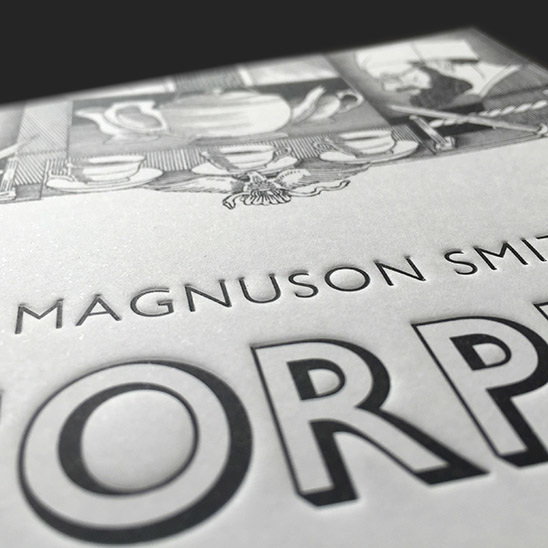 Scorper - Dan Mogford