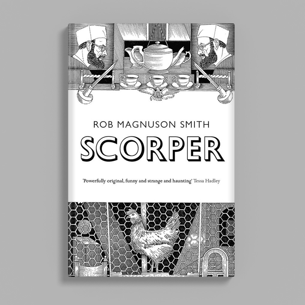 Scorper - Dan Mogford