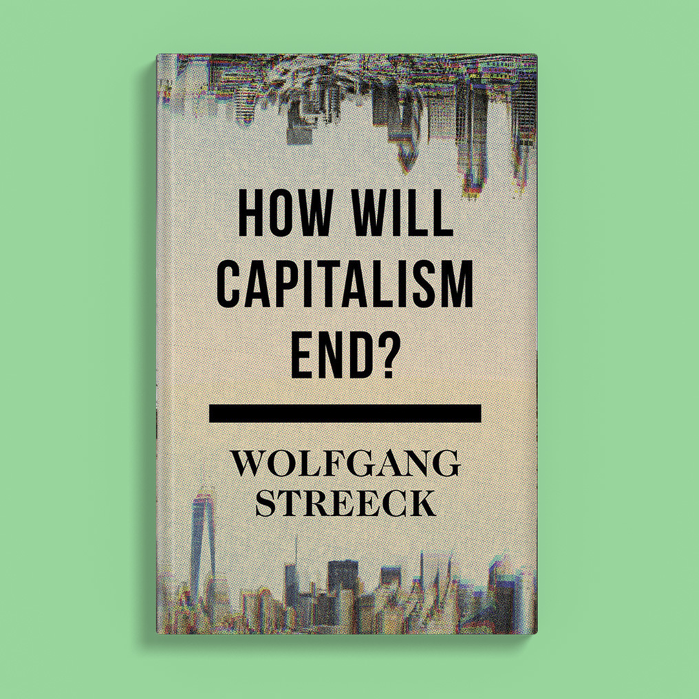 How Will Capitalism End? - Dan Mogford