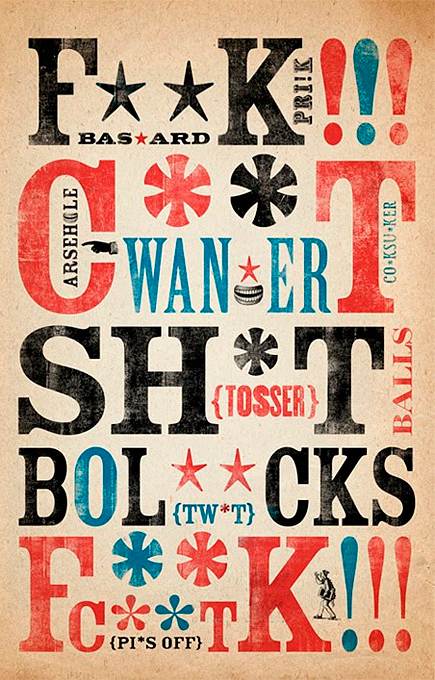 Filthy English Dan Mogford